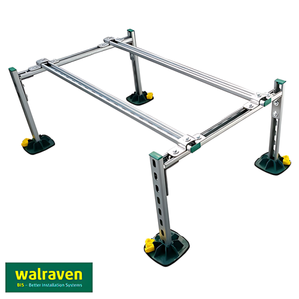 Комплект рамы Walraven K1 BIS Yeti Frame Set 1000х600х400 мм (67685532 ...